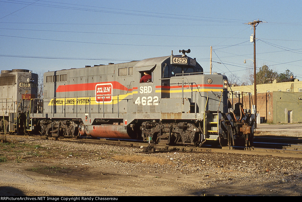 SBD 4622 (FLS Paint)